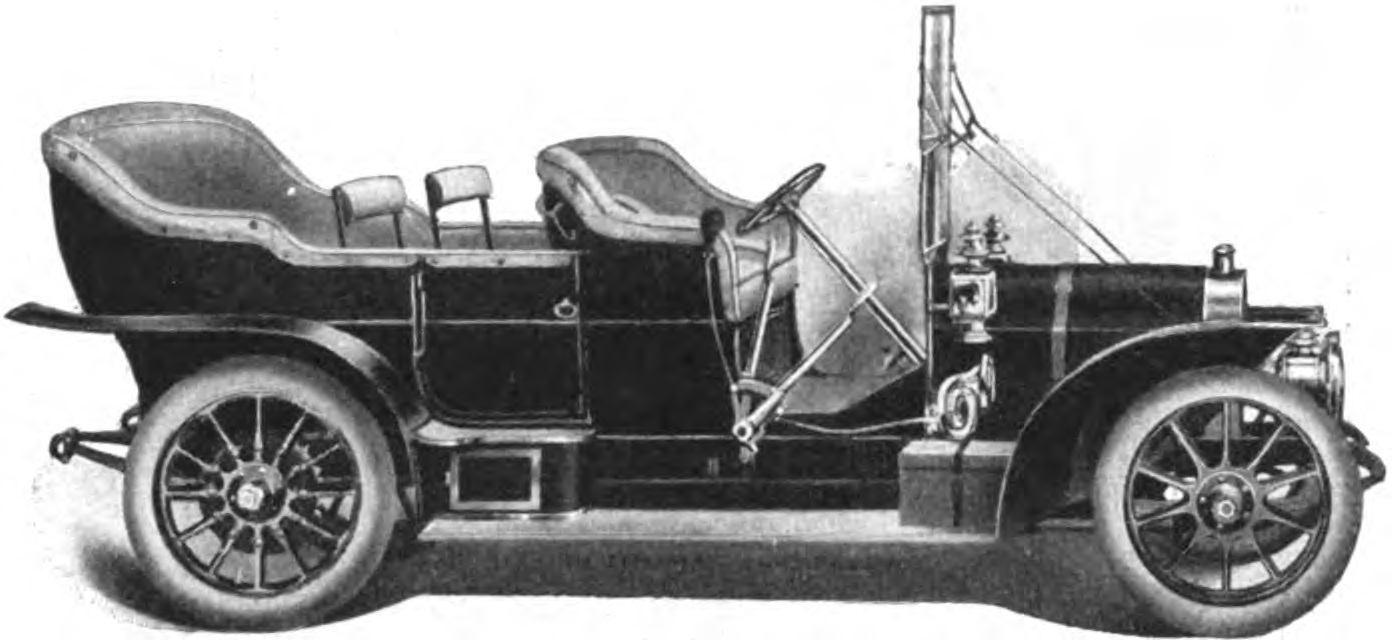 Model F, 1908
